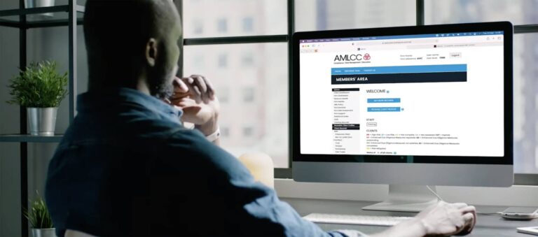 AMLCC. A complete AML compliance & risk management solution