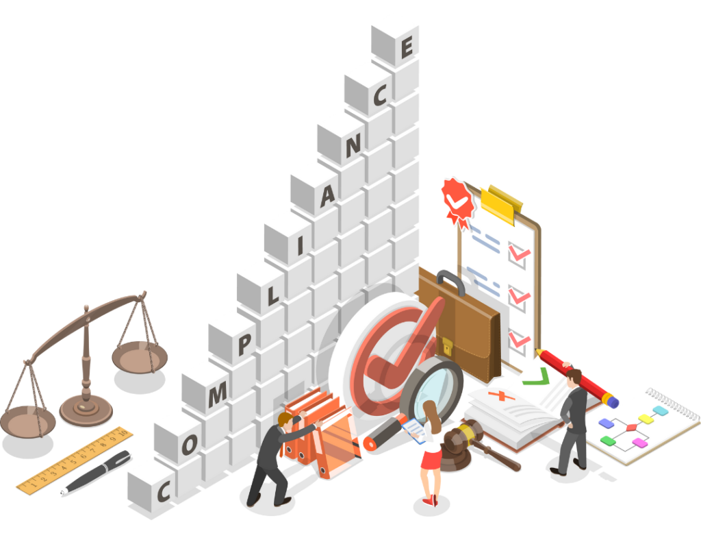 Anti-money laundering compliance. Get inspection-ready in 8 steps